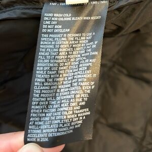 Uniqlo | Jackets & Coats | Uniqlo C Pufftech Quilted Oversized Coat In ...